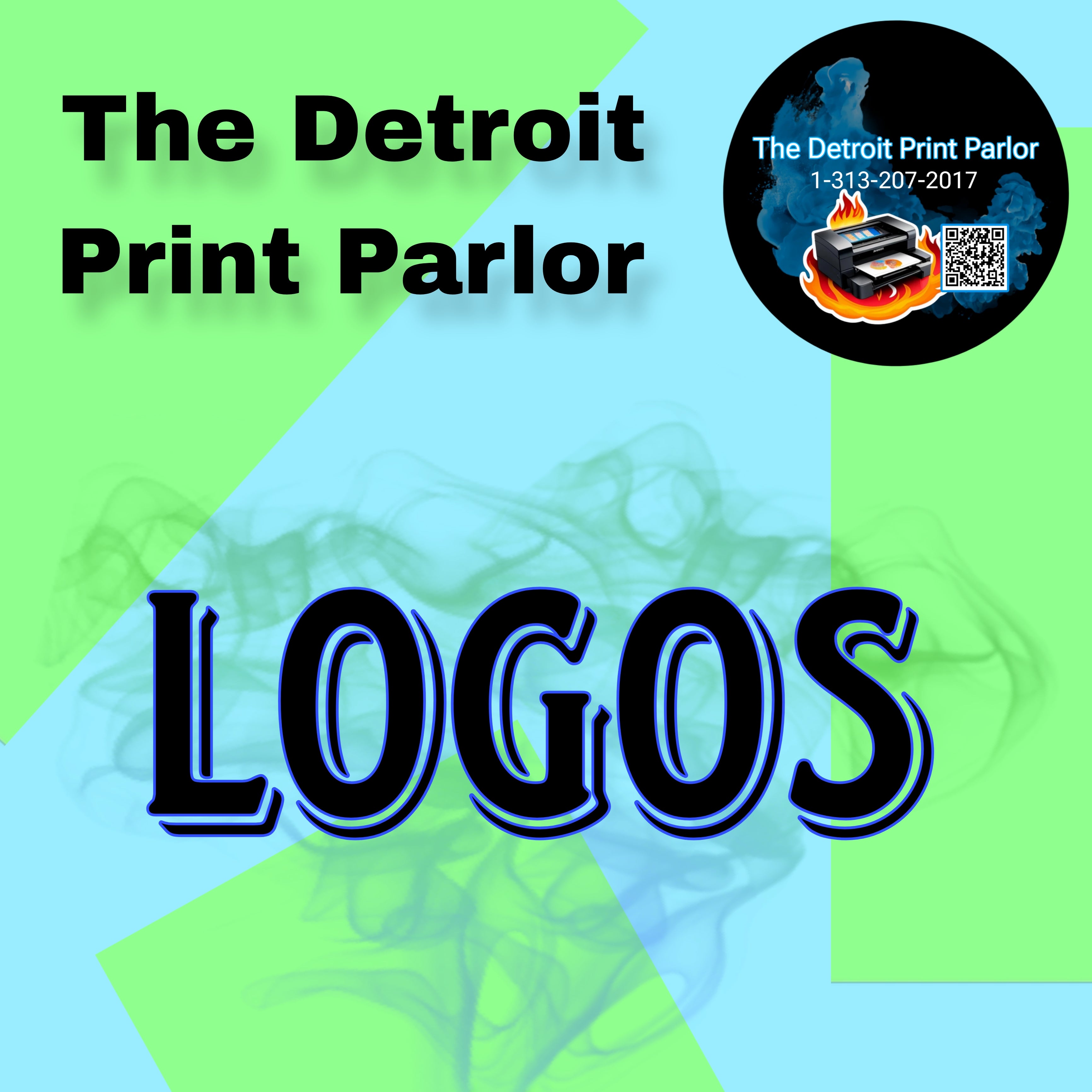 LOGOS – The Detroit Body Parlor